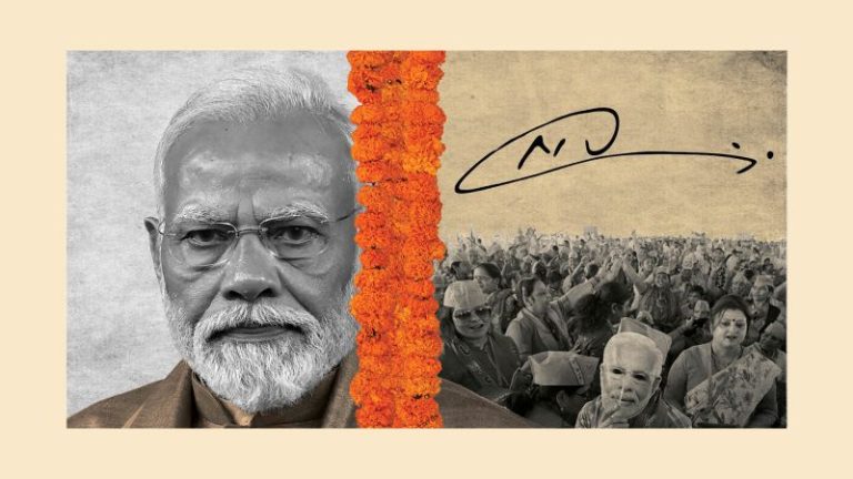 Quest for a Third Term: The compelling saga of Narendra Modi – India’s ...