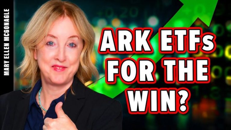 Unveiling the Mega Potential of ARK’s Innovation ETFs: A Game Changer ...